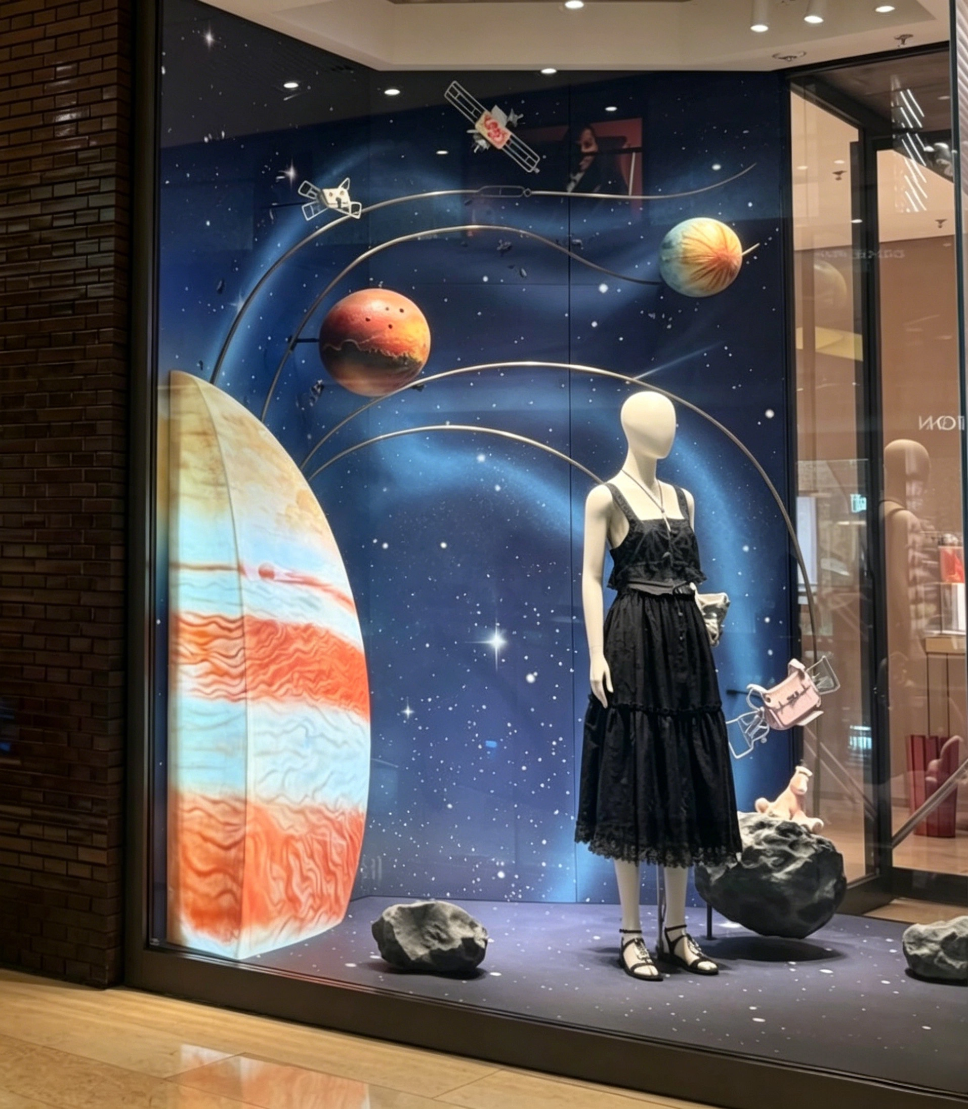 2026 Four Core Trends in brand Retail Window Displays - Gimsun